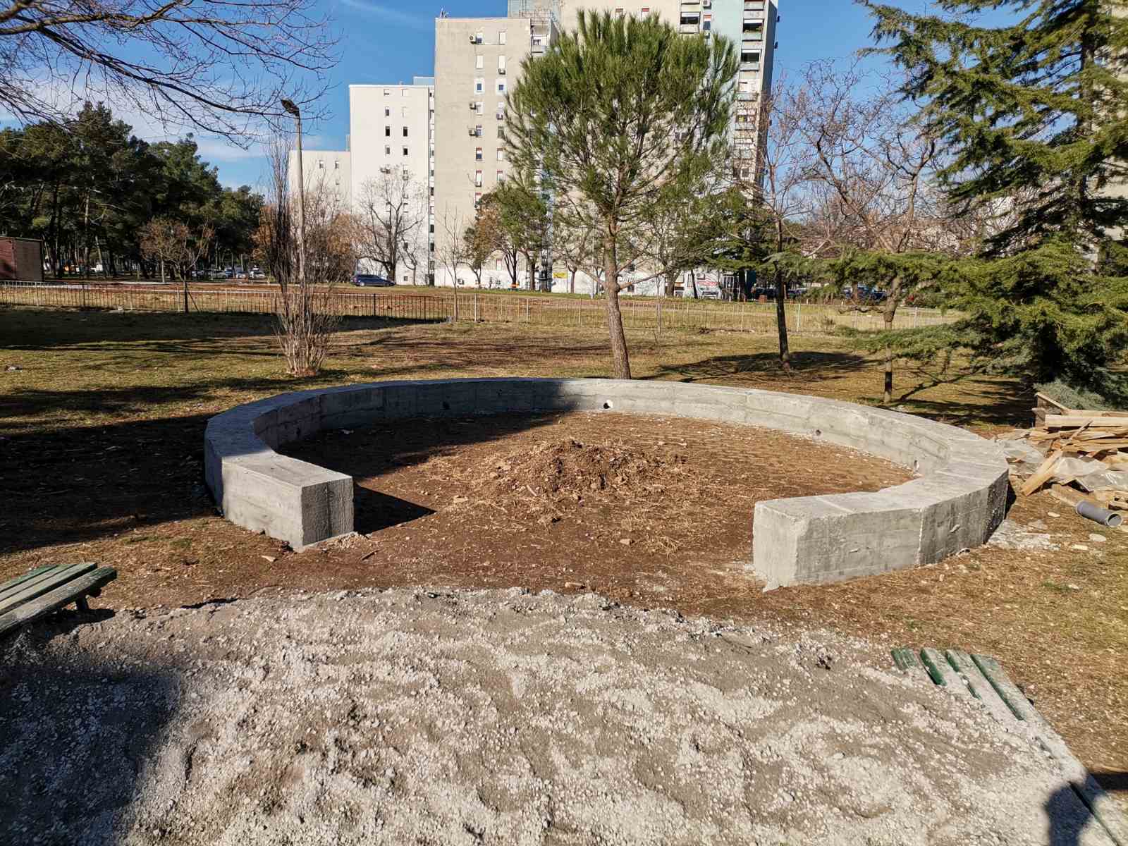 Eko guvno – zelena učionica – JU OŠ „Štampar Makarije"